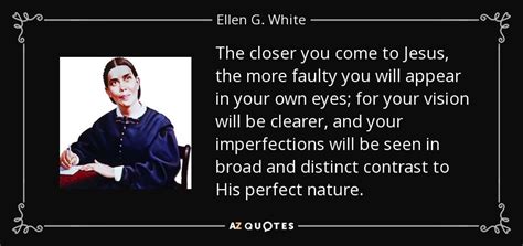 Top 25 Quotes By Ellen G White Of 193 A Z Quotes