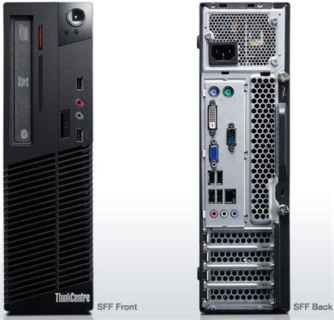 Lenovo ThinkCentre M E SFF Now With A Day Trial Period