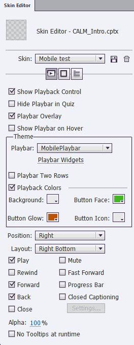 captivate 7 playbar preview adobe product community 5404838