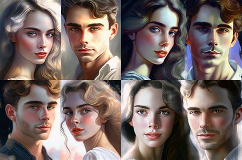 Download Ai Generated Women Men Royalty Free Stock Illustration Image Pixabay