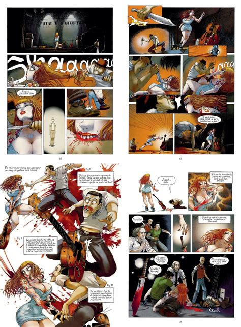 Ballbusting 고자킥 踢裆 Comic Eva Vs Evil 2 Burlesque Girrrl T02 I
