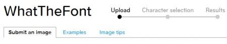 5 Online Font Identifiers to Identify a font - 5FOUND
