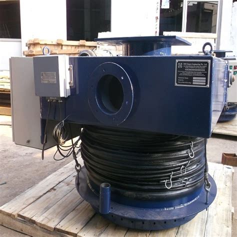 Bulk Loading Spout For Industrial At Rs Onwards In New Delhi ID