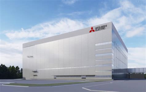 Mitsubishi To Build 200mm Sic Fab Assembly Plant