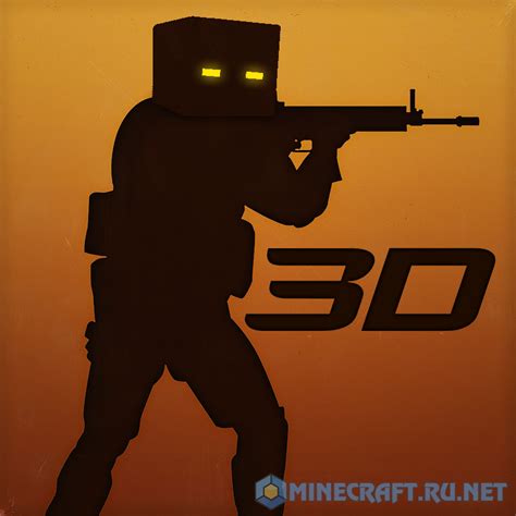 Cs Go Realistic Texture Pack [64x64] [1 11] › Resource Packs › Mc Pc