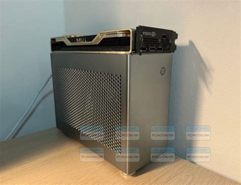 Vỏ case máy tính Mini ITX ZS A4s Pcngon