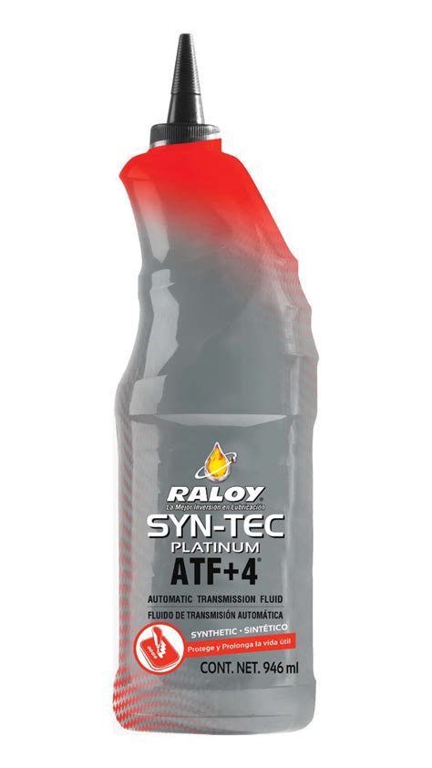 Raloy Syn Tec Platinum Atf 4 Raloy