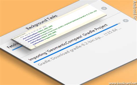 Android Studio Gradle連缐超時 BOOKCARD NET