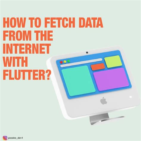 flutter community most apps need to deal with the internet and