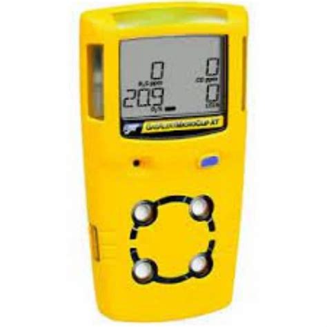 Multi Gas Detector At ₹ 50000 Multiple Gas Detector In Secunderabad