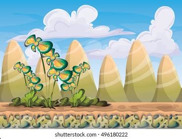 Game Background Parallax Images Stock Photos Vectors Shutterstock