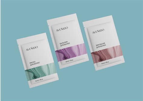 Логотип и упаковка косметики On Behance