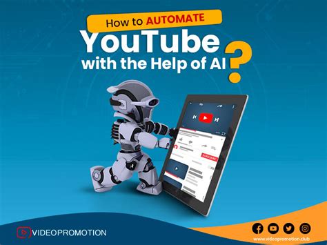 How To Automate Youtube With The Help Of Ai