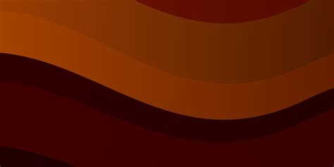 Light Orange Vector Layout With Circular Arc 5855264 Vector Art At Vecteezy