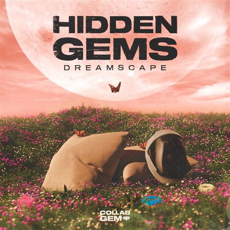Hidden Gems Dreamscape Collab Gem