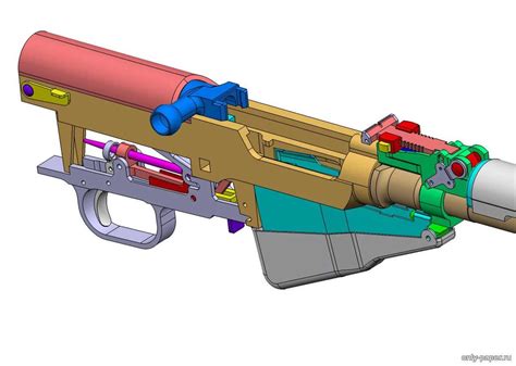 Exploring The Pps 43 A Detailed Parts Diagram