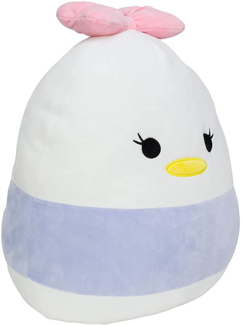 Buy Squishmallows Disney 14 Daisy Duck Plush Toy Online At Lowest Price