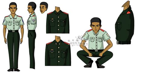 5853 Flash卡通人物角色素材集 动画动漫制作设计矢量图片源文件库302 源码海洋网