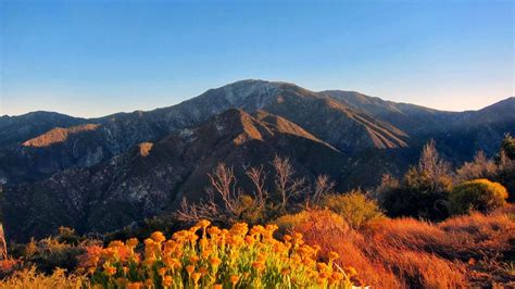 Southern California Six Pack Of Peaks Christopherkhoitran