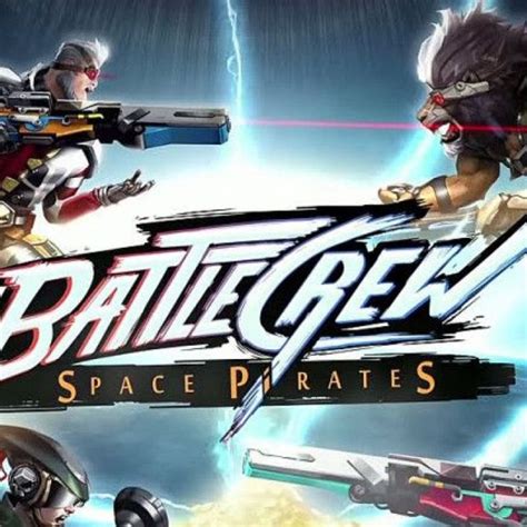 Космические пираты из Battlecrew Space Pirates ворвались в ранний ...