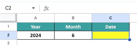 DATE Function In Google Sheets Examples Formula How To Use