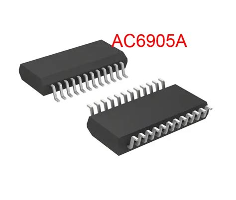 2pcs 1pcs Ac6905a Ssop24 Ic