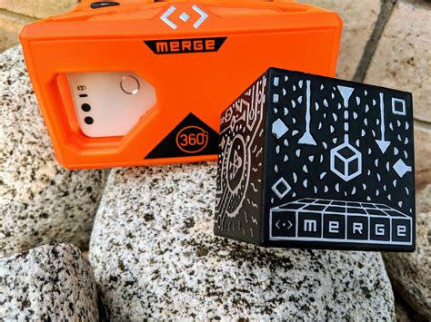 These Merge Cube Games Work Best With A VR Headset Android Central