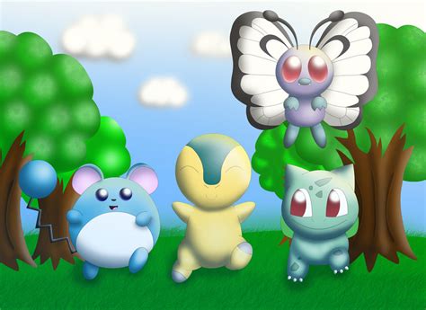 Pokemon Blimp Adventures Part1 By Finalbossdarlalton On Deviantart