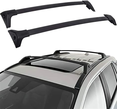 도요타 Rav4와 호환되는 루프 랙 크로스 바 Le Xle Xse Limited 하이브리드 2019 2020 2021 2022