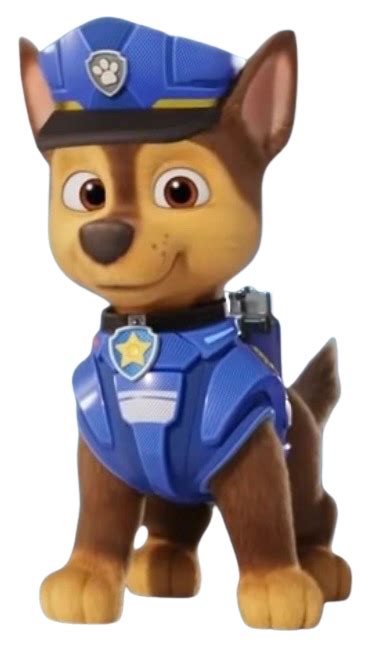 Chase Paw Patrol 2 By Ceb1031 On Deviantart