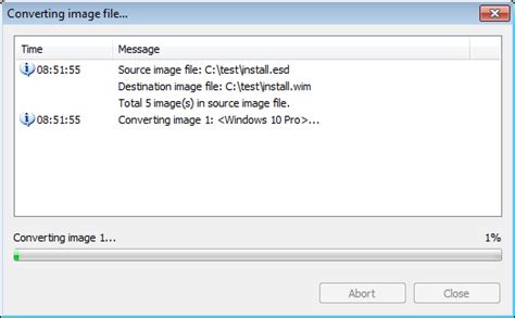 Convert Esd To Wim