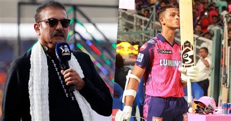 Yashasvi Jaiswal Will Play For India Soon Predicts Former India Head Coach Ravi Shastri