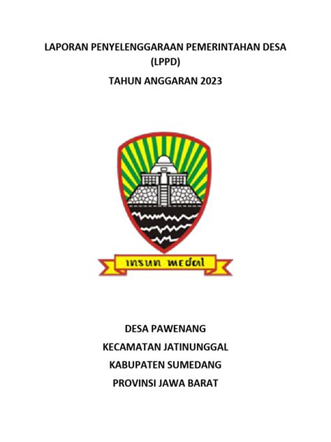 Lppd Tahun 2023 Pdf