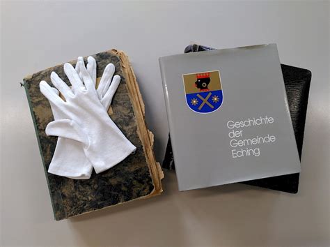 Geschichte Der Gemeinde Eching