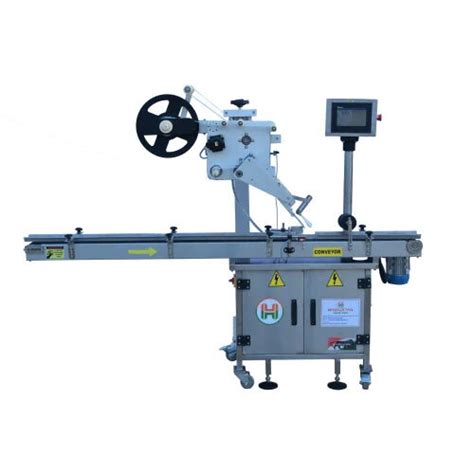Respules Sticker Labeling Machine Application Industrial At Best