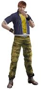 Steve Burnside Capcom Database Fandom