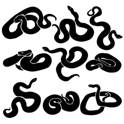 Python Silhouette