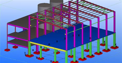 cara install tekla structure