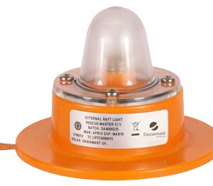 Lifeboat Dipper With Lanyard Impa 330210 GALANOS BROS