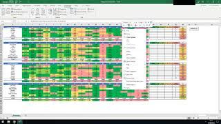 How To Count Cells By Colors With Conditional Formatting In Excel How To Count Colored Cells