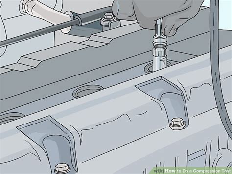 How To Do A Compression Test 15 Steps With Pictures WikiHow