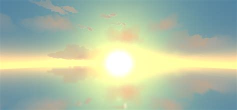 Unity Ta（一）程序化天空盒与水面 个人技术记录