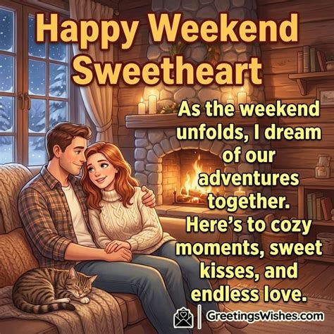 Weekend Morning Wishes To Embrace Relaxation And Joy Greetings Wishes