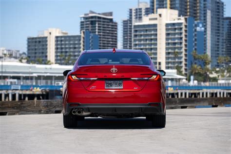 2025 Toyota Camry 59 Exterior Photos Us News