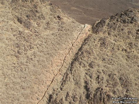 تقرير مصّور عن بركان العيص حرة لونير