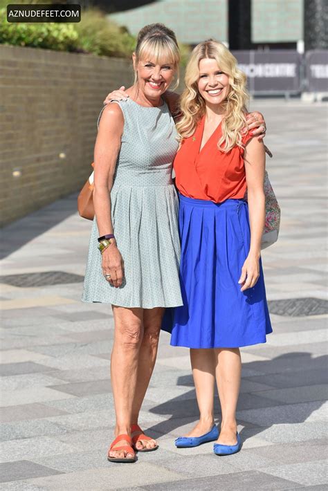 AGGIE MACKENZIE Feet AZNudeFeet