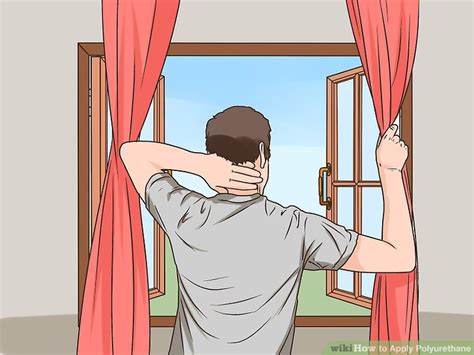 How To Apply Polyurethane 14 Steps With Pictures Wikihow