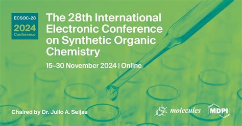 Molecules Mdpi On Linkedin ⏰ Deadline Is Today Hurry Submit Your Abstracts For The 28th