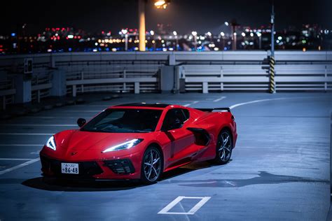 Chevrolet Corvette Stingray Wallpaper 4k 8k 2021 5k