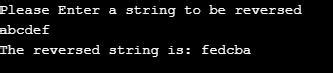 Reverse String In C Different Methods To Reverse String In C Language